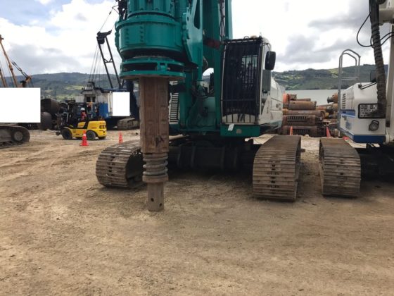 Used Casagrande B180HD Drilling Rig - UK Used Piling Rigs, Second Hand ... Used Casagrande B180HD Drilling Rig - UK Used Piling Rigs, Second Hand ...